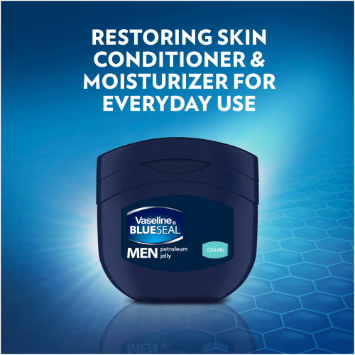 Vaseline Blue Seal For Men Cooling - Charota Brands